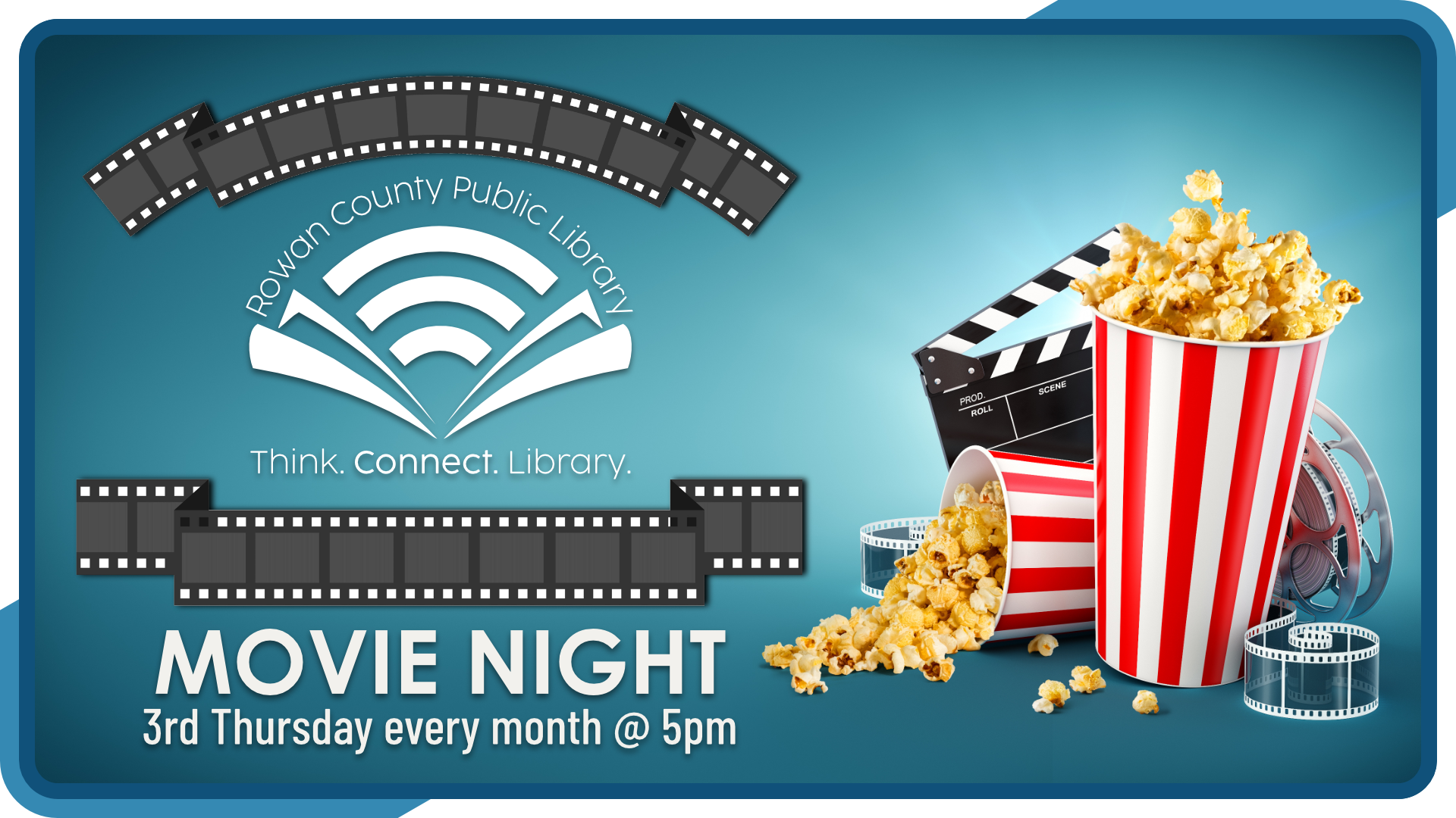 Movie Night | Rowan County Public Library